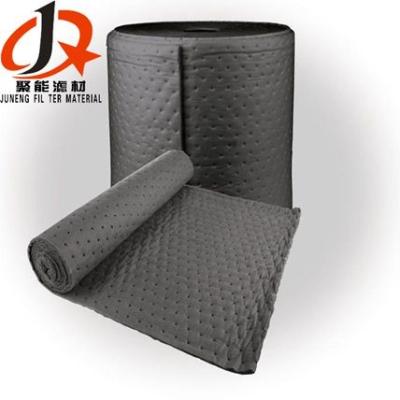 China Universal Absorbant Pads For Cleaning Up Oil And Liquid Field for sale