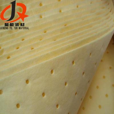 China 100%PP Neltblown Nonwoven Fabric Water Absorbing Mats for sale