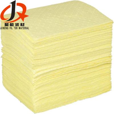 China PP non woven Liquid Absorbent Pads Made Absorbent Roll for sale