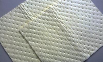 China China Factory Produce Melt blown Nonwoven Spill Pads for sale