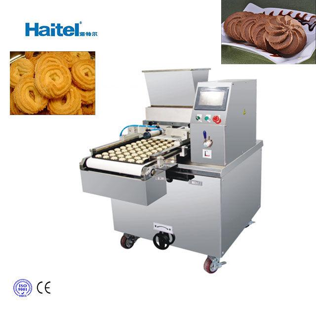 Galleta multifuncional de la tecnología avanzada HTL-420 que hace la máquina