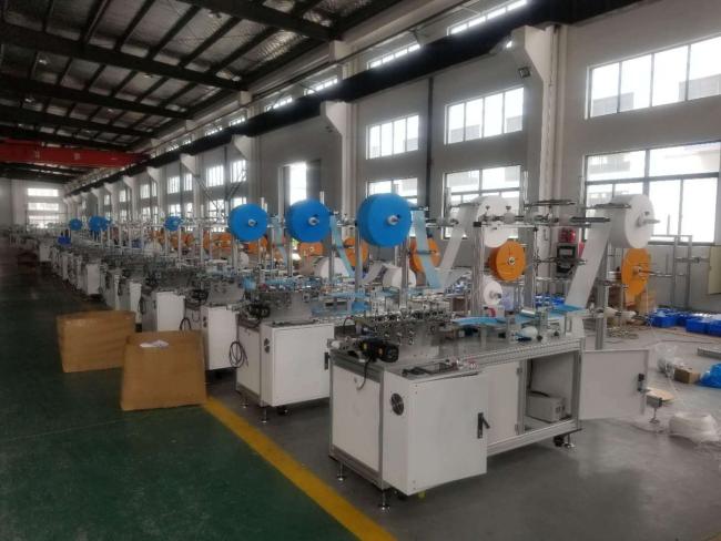 製造機械を作る自動外科医学のマスク