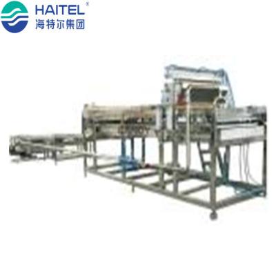 Cina Controllo 200kg/H dello SpA schioccando Boba che fa la linea di produzione della macchina in vendita