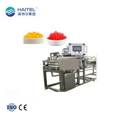 Cina Boba schioccante che rende a macchina di formatura Candy automatico che fa macchina in vendita
