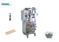 China Vertical 220V Foodstuff Fill Seal Packaging Machine for sale