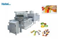 China Servo Motor Automatic Candy Making Machine , Gummy Depositing Machine for sale