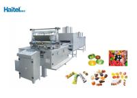 China Servo Motor Automatic Candy Making Machine , Gummy Depositing Machine for sale