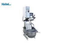 China Syrup Candy Mixing Machine , Rocker Arm Type Hard Candy Forming Machine for sale
