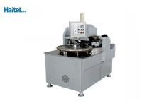 China Swirl Lollipop Candy Making Machine Flat Rainbow Automatic Plant Layout for sale