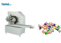 China Crispy Core Small Hard Candy Making Machine Low Waste Extrusion Molding for sale