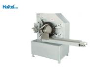 China Crispy Core Small Hard Candy Making Machine Low Waste Extrusion Molding for sale