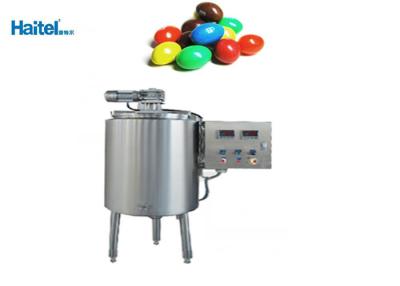 Cina Dispositivo di dissoluzione grasso dell'isolamento della macchina dello scaldino del cioccolato di SUS 304 disponibile in vendita