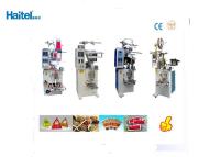 China Automatic Vertical Liquid Packaging Machine Stainless Steel Strong Expansion Function for sale