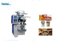 China Automatic Vertical Liquid Packaging Machine Stainless Steel Strong Expansion Function for sale