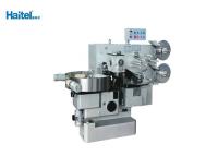 China High Efficiency Double Twist Candy Wrapping Machine , Candy Sealing Machine for sale