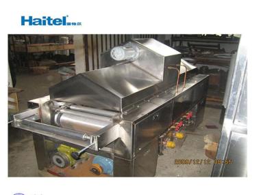 China Automatic Cookie Production Line , Bakery Biscuit Machine Save Energy for sale