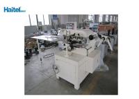 China Fully Automatic Chocolate Foil Wrapping Machine Human Machine Operation for sale