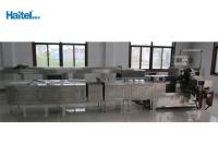China Chocolate Double Twist Packing Machine ,  Small Candy Wrapping Machine for sale