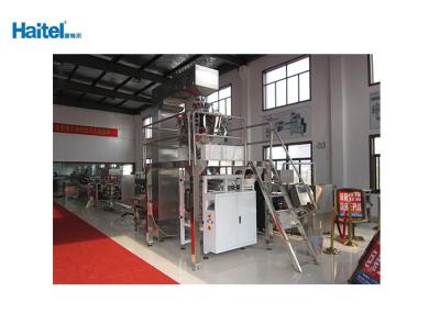 Cina Grande uscita automatica verticale di alta precisione di asse della macchina due dell'imballaggio alimentare in vendita