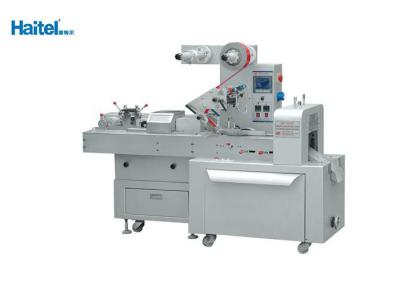 China Het Suikergoed Verpakkende Machine van de roestvrij staaltoffee, Gomsnijmachine htl-D808 Te koop