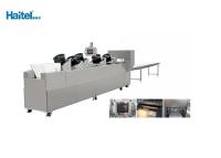 China Square Peanut Cereal Bar Energy Bar Making Machine Advanced Frequency Control for sale