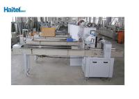 China Moon Cakes Pillow Type Packing Machine , 3kw Horizontal Packaging Machine for sale