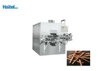 China Egg Roll Wafer Stick Bakery Making Machine High Efficiency Utilizing Energy for sale