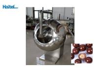 China Clear Geometry Automatic Chocolate Making Machine For Tablets Candy Polish for sale