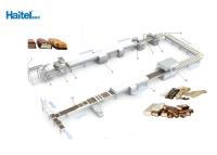 China Full Automatic Energy Bar Making Machine Multifunctional Sheet Forming for sale