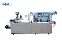 China Automatic Flat Alu Alu Blister Packing Machine , Tablet Packing Machine for sale