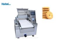 China 0.75 KW PLC Controlled 380V Cookie Depositor Machine for sale