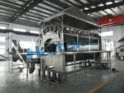 Cina Fiocchi d'avena di SUS 304 materiali che fanno macchina alimenti per bambini istantanei dei cereali commestibili che fanno macchina in vendita
