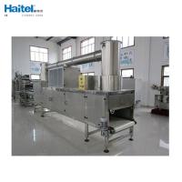 China PLC Control 300kg/H Gummy Candy Making Machine for sale