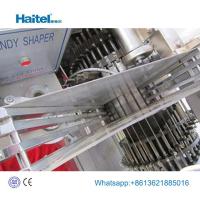 China Stainless Steel 3.5kw Lollipop Candy Making Machine for sale