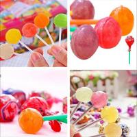China Stainless Steel 3.5kw Lollipop Candy Making Machine for sale