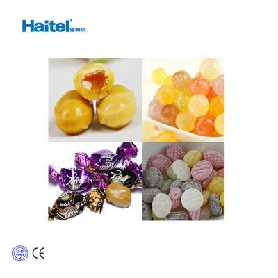 Cina SUS304 integrato 300kg/H 380v Candy duro che fa macchina in vendita