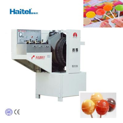China Doces automáticos do pirulito 8.2KW 625kg/H que fazem a máquina à venda