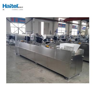 China Máquina de fabricação 380v da barra industrial do sésamo do alimento de petisco à venda