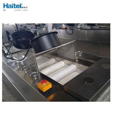China Máquina de fabricação 380v da barra industrial do sésamo do alimento de petisco à venda