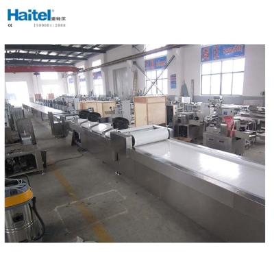 China Máquina de fabricação 380v da barra industrial do sésamo do alimento de petisco à venda