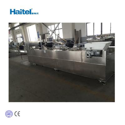 China alimento de petisco da barra do cereal 200-1000kg/h que pressiona e máquina de corte à venda