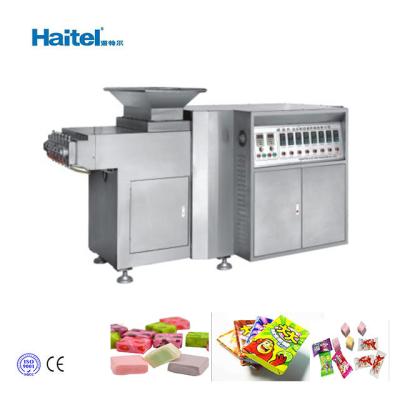 China Máquina macia 300kgs/h da extrusora dos doces do caramelo da goma da bola da bolha à venda
