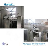 China 3T/8h 380V Automatic Sugar Toffee Candy Pulling Machine for sale