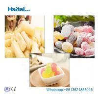 China 3T/8h 380V Automatic Sugar Toffee Candy Pulling Machine for sale