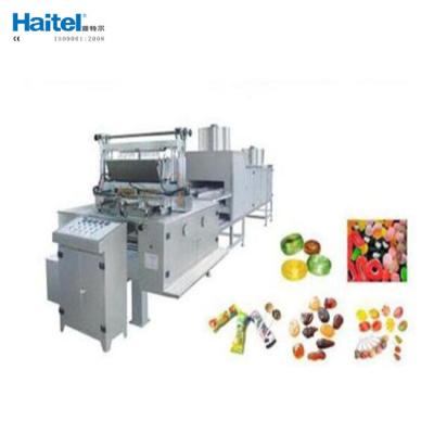 China Jelly Candy Production Machine macia de aço inoxidável 150kg/h 300 Kg/h à venda