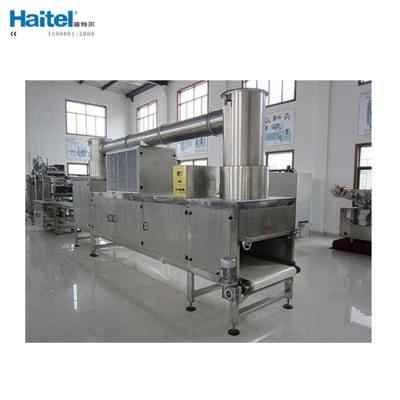 China Roestvrij staal Zachte Jelly Candy Production Machine 150kg/h 300 Kg/u Te koop