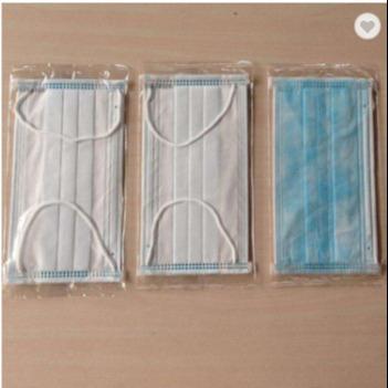 China Volledige Automatische Chirurgische Gezichtsmasker Productiemachine 200pcs/min Te koop