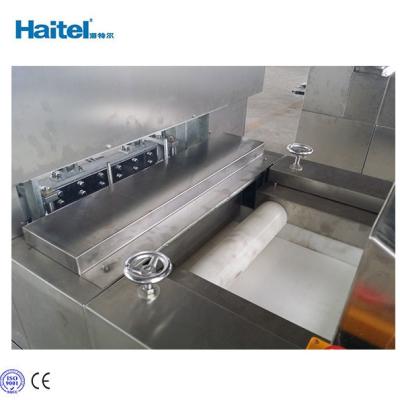 China Volledig Auto de Barknipsel dat van de Graangewassenkaramel Machine 300kg/h 600kg/h vormt Te koop