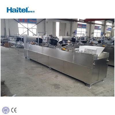 China Volledig Auto de Barknipsel dat van de Graangewassenkaramel Machine 300kg/h 600kg/h vormt Te koop