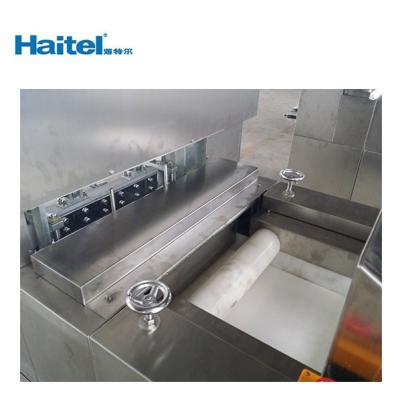 China Volledig Auto de Barknipsel dat van de Graangewassenkaramel Machine 300kg/h 600kg/h vormt Te koop